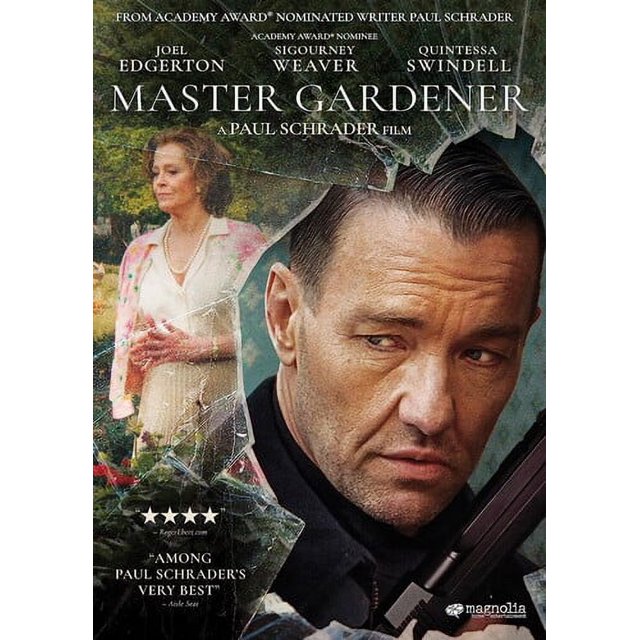 Master Gardener (DVD), Magnolia Home Ent, Drama - Walmart.com