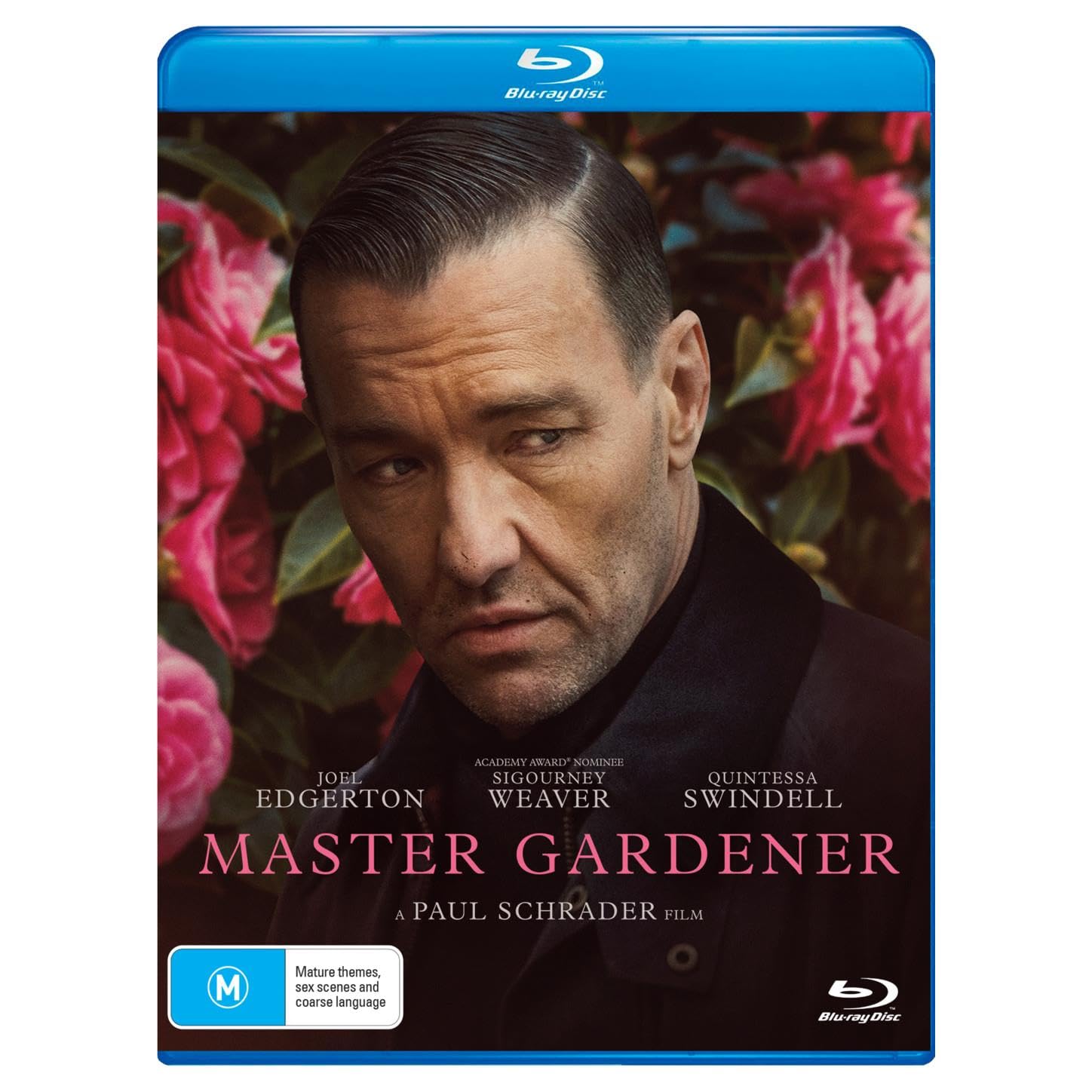 Master Gardener Joel Edgerton, Sigourney Weaver (Blu-ray) - Walmart.com