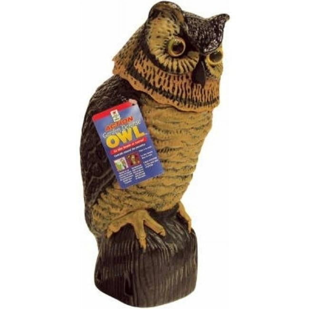 Master Gardner 436524 Bobble Head Owl - Walmart.com