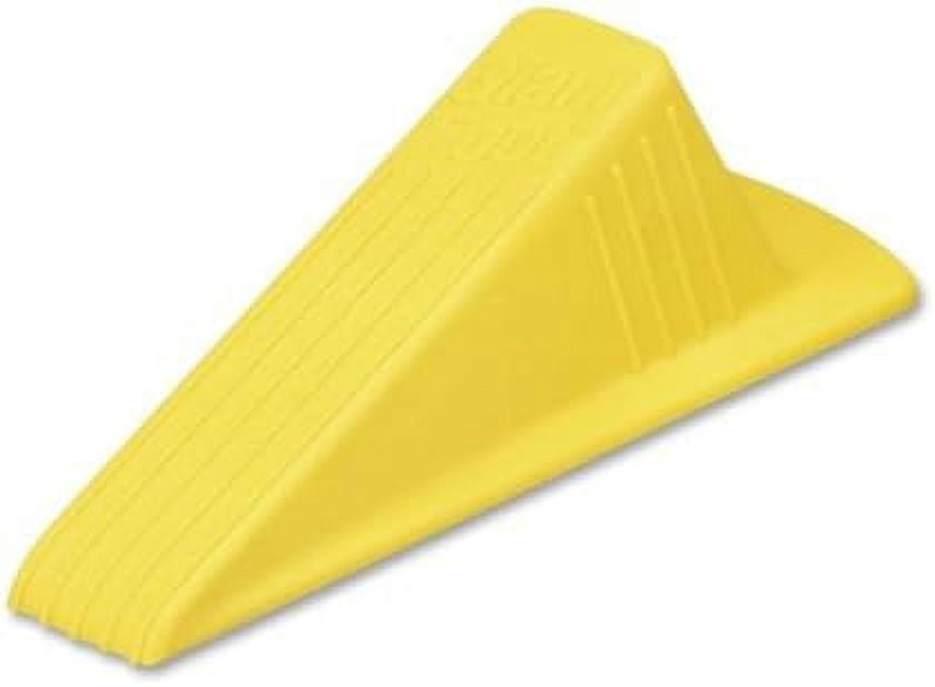 Master Giant Foot Rubber Floor Stop Finish: Yellow - Walmart.com