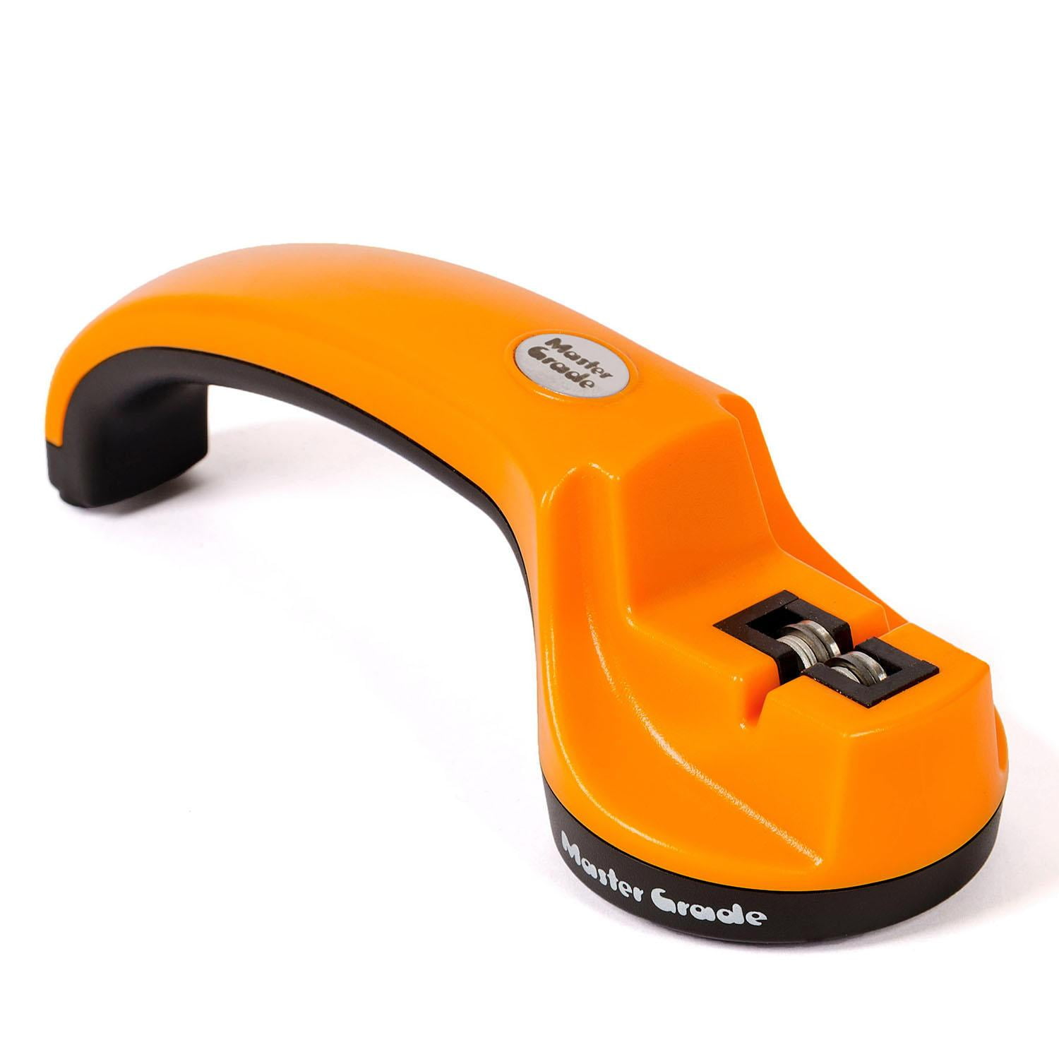 Master Grade HD Manual Tungsten Chef Knife Sharpener (Assorted Colors ...