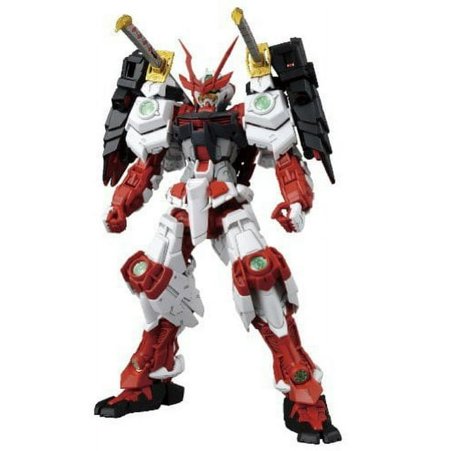 Master Grade Sengoku Astray Gundam Build Fighter Nils Nielsen Custom ...