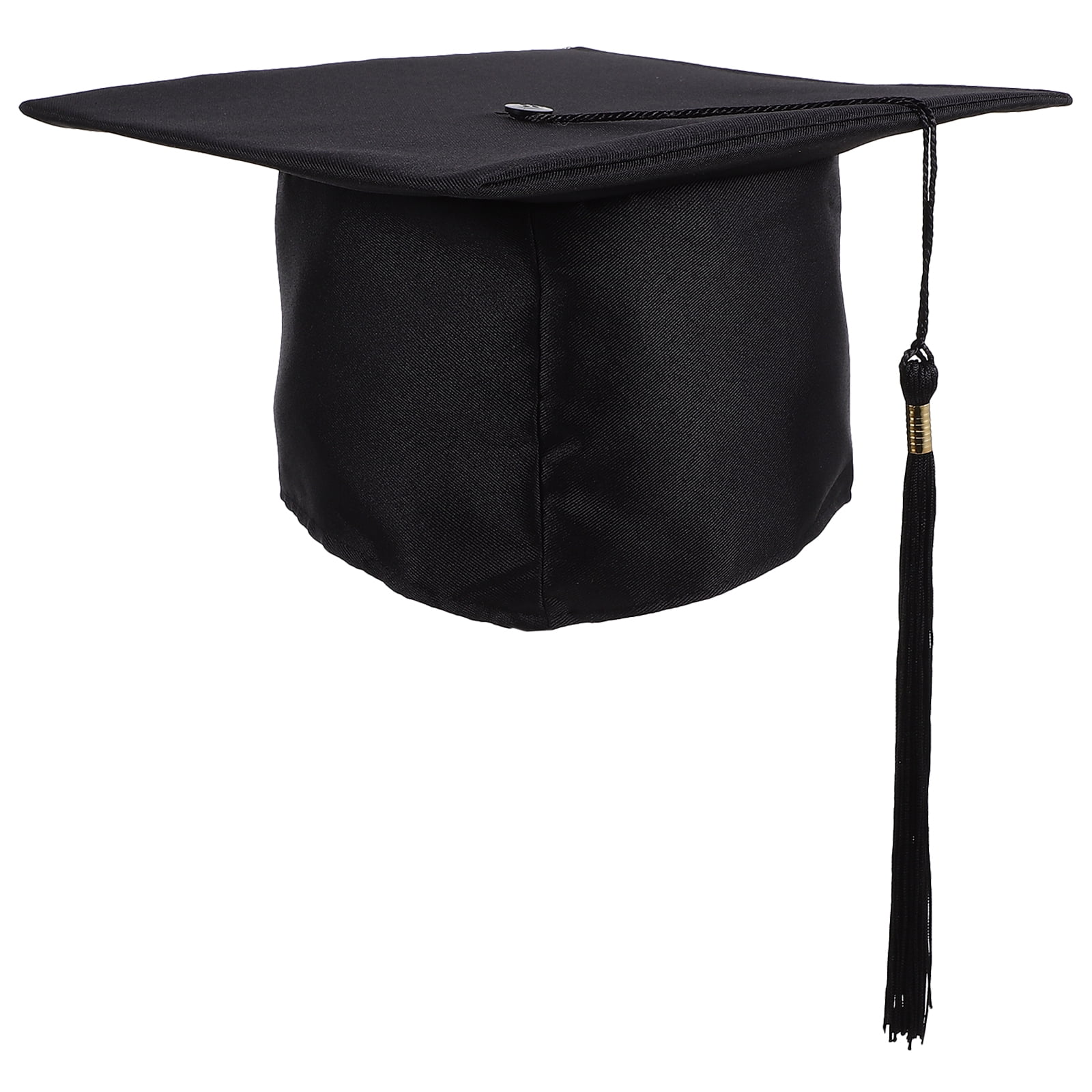 Master Graduation Caps Bachelor Nursing Gown Gradient Black Border ...