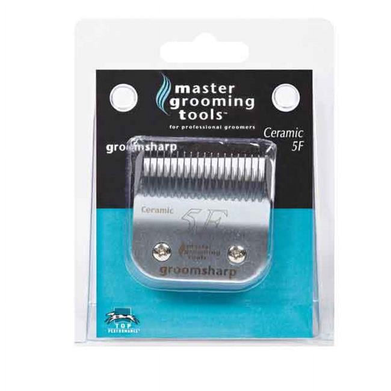 Master Grooming Tools ZW2113 07 No. 7F Groom Sharp Ceramic Blade ...
