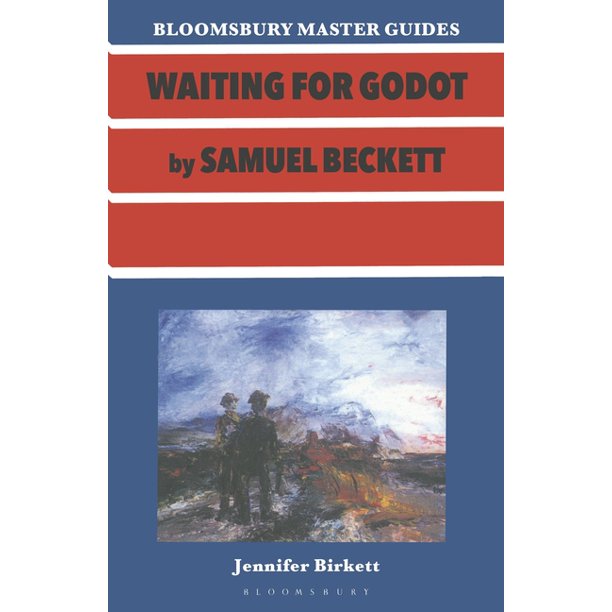 Master Guides S Beckett: Waiting for Godot, (Paperback) - Walmart ...