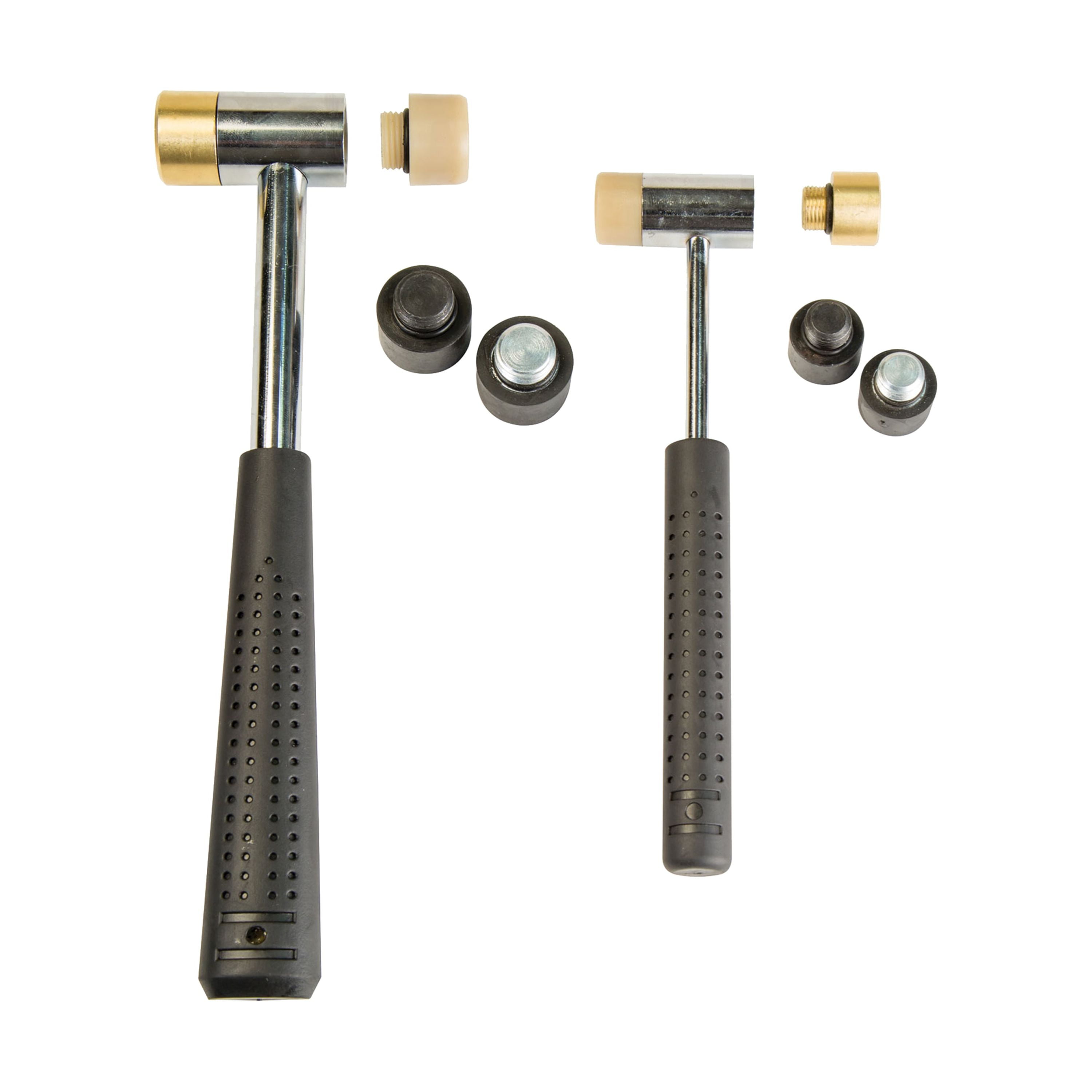 Master Gunsmith Interchangeable Hammer Set - Walmart.com