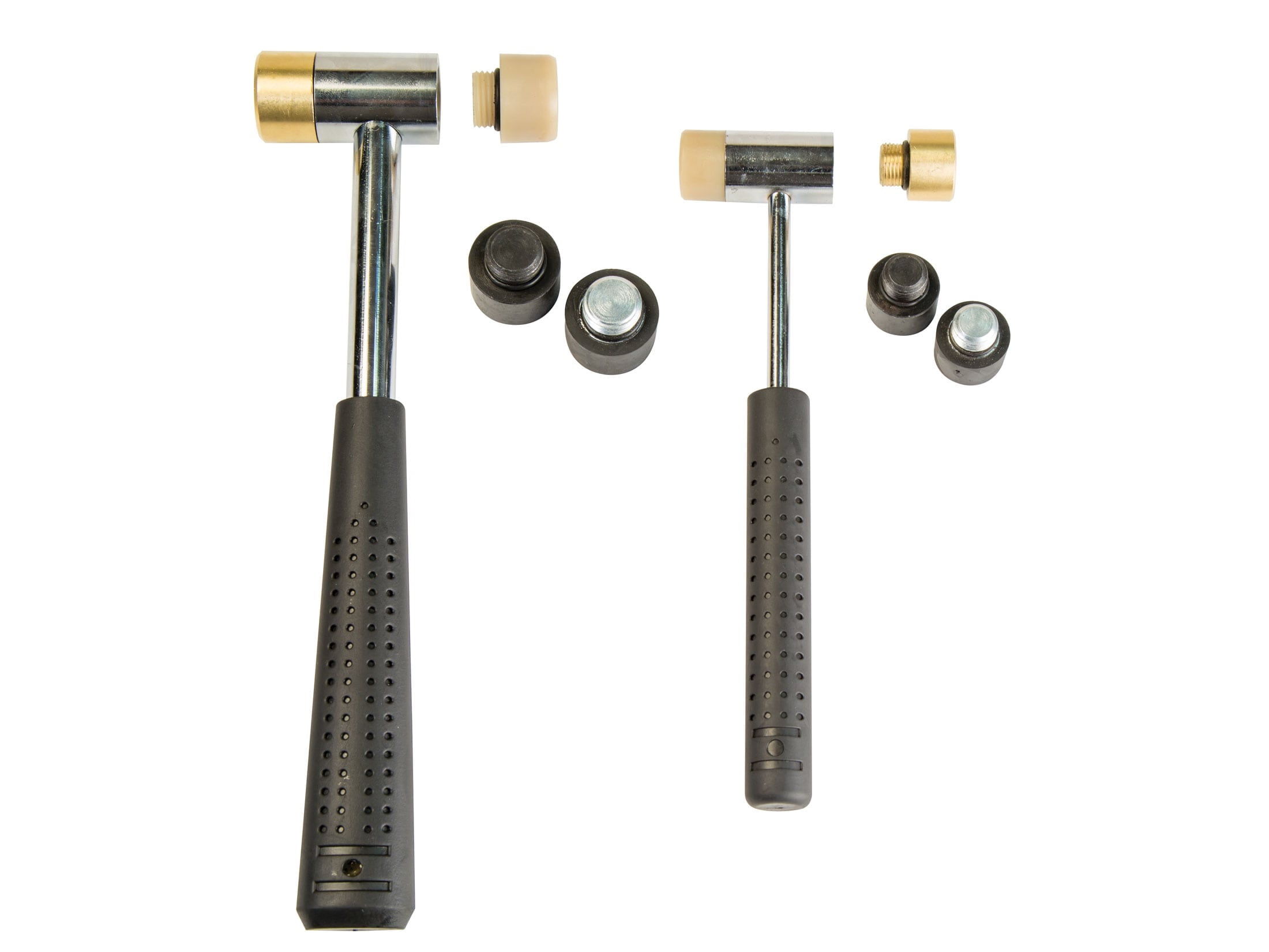 Wheeler Master Gunsmith Interchangeable Hammer Set, Precision Crafted ...