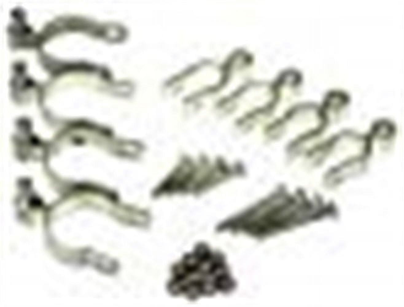 Master Halco 087080 Drive Gate Hardware Set - Walmart.com