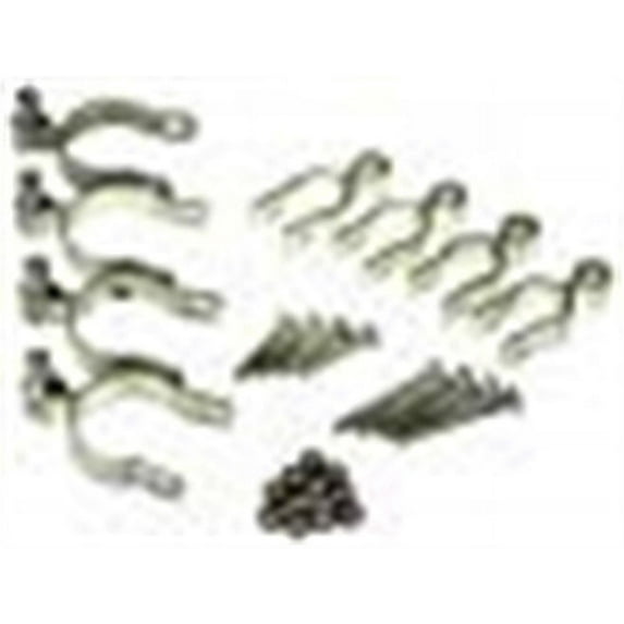 Master Halco 087080 Drive Gate Hardware Set - Walmart.com