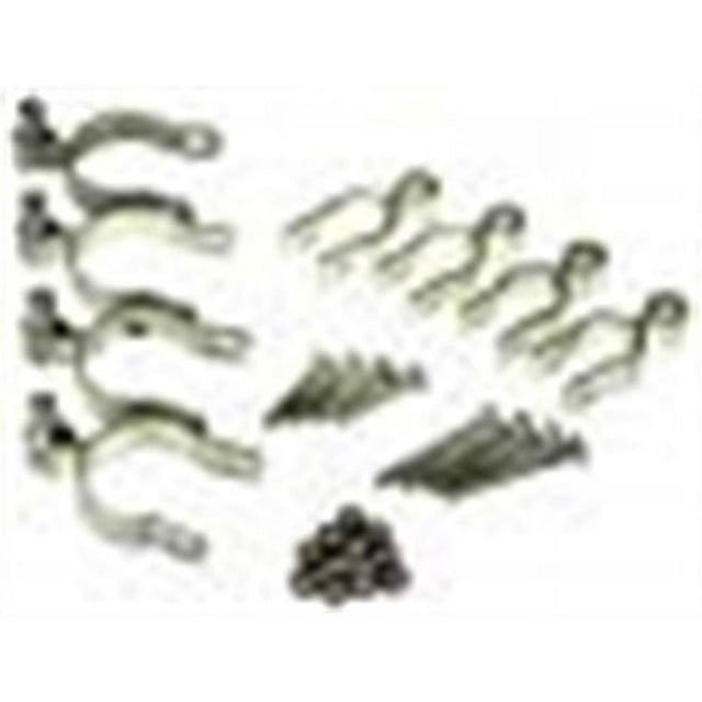 Master Halco 087080 Drive Gate Hardware Set - Walmart.com