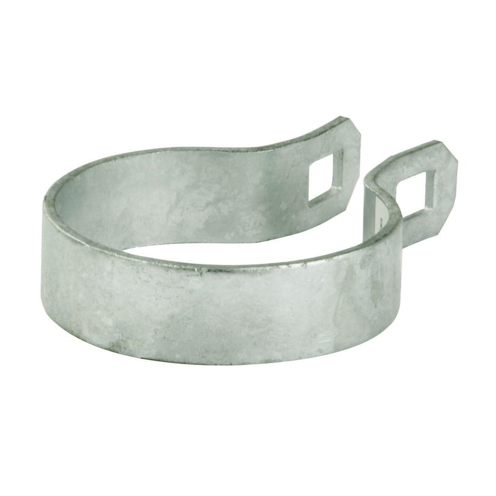 Midwest Air Technologies 7020498 2.37 in. Galvanized Steel Brace Fence ...