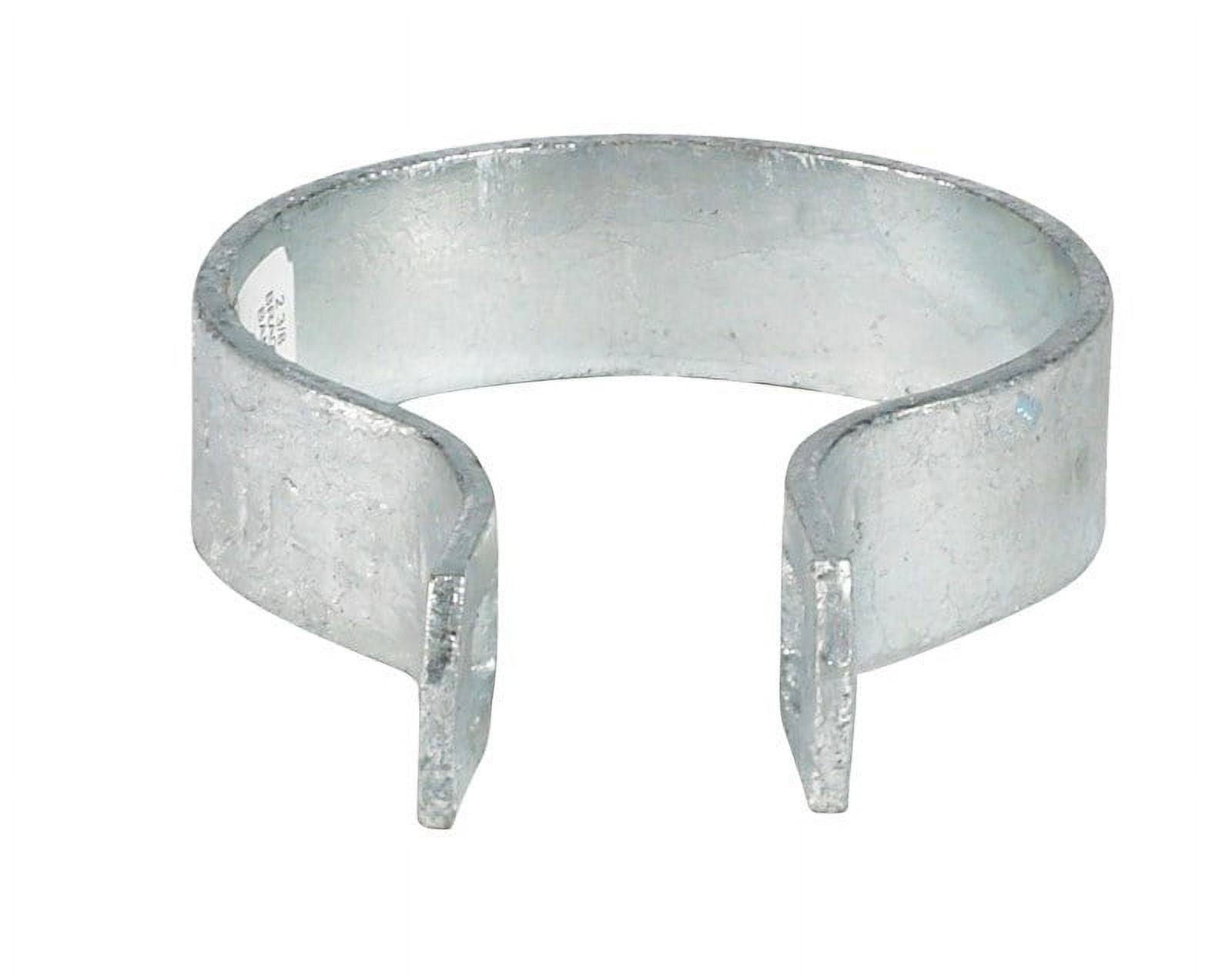 Master Halco Brace Band 2-3/8 " Posts Galvanized Steel Bulk - Walmart.com