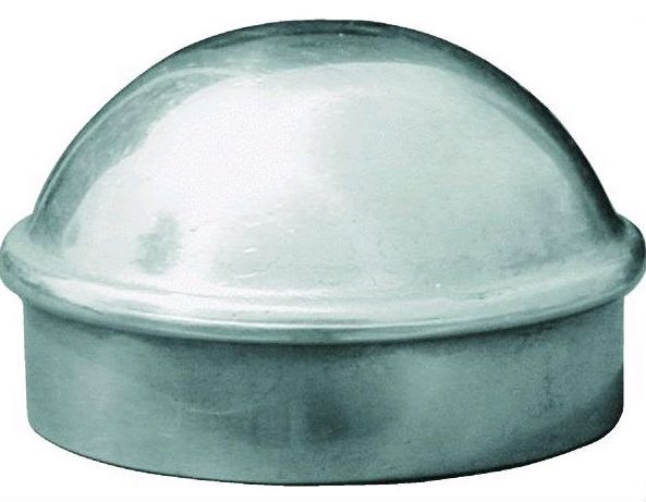 Master Halco One Way Dome Cap - Walmart Business Supplies