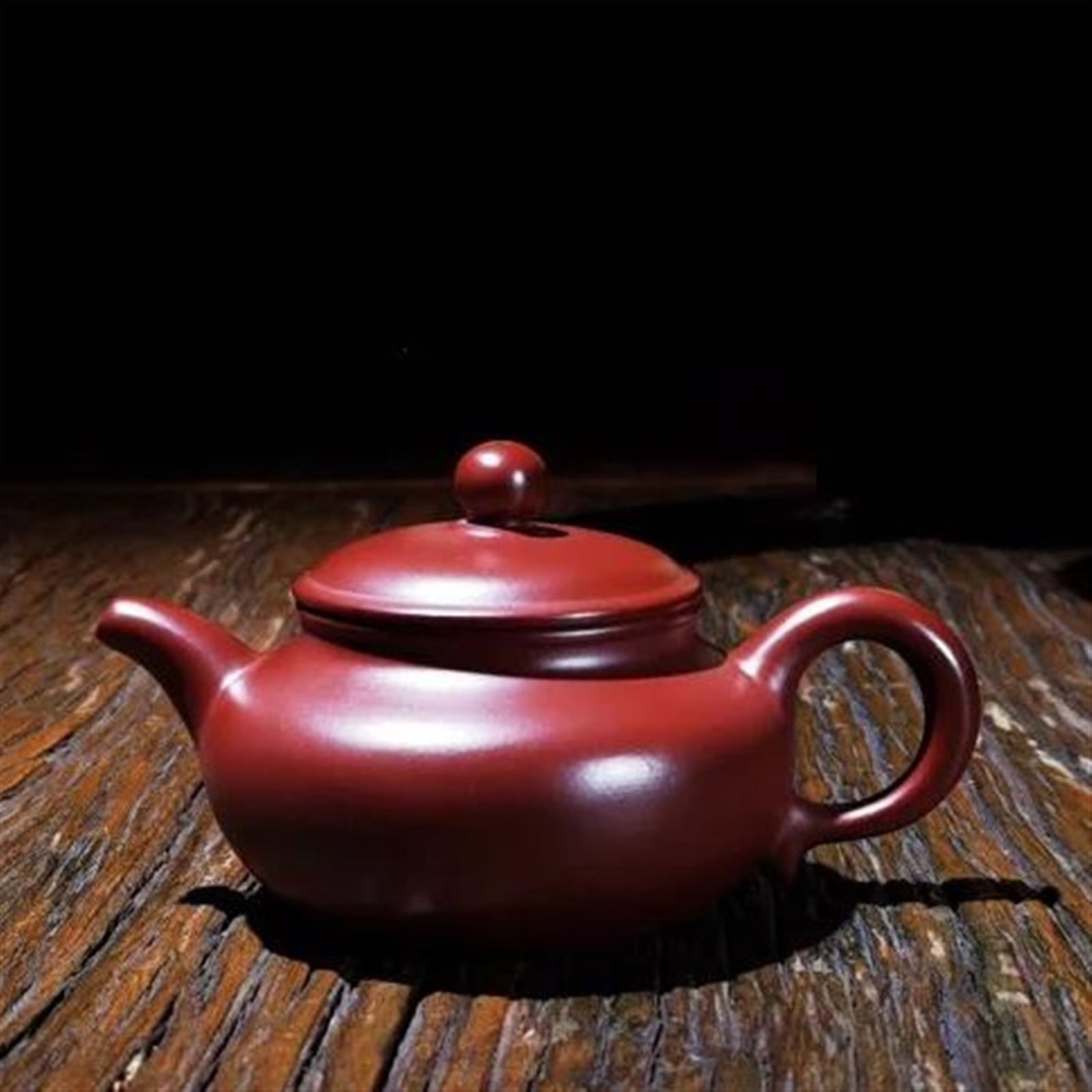 Master Handmade Zisha Teaware Gifts Classic Dragon Egg Tea Pot 188 Ball ...