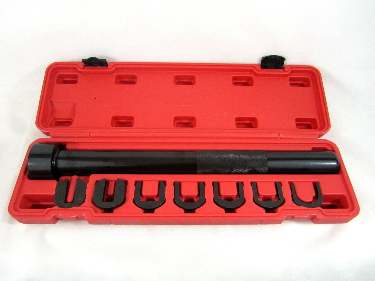 Master Universal 7-Piece Inner Tie Rod Removal/Installer Kit, 1/2 Inch ...