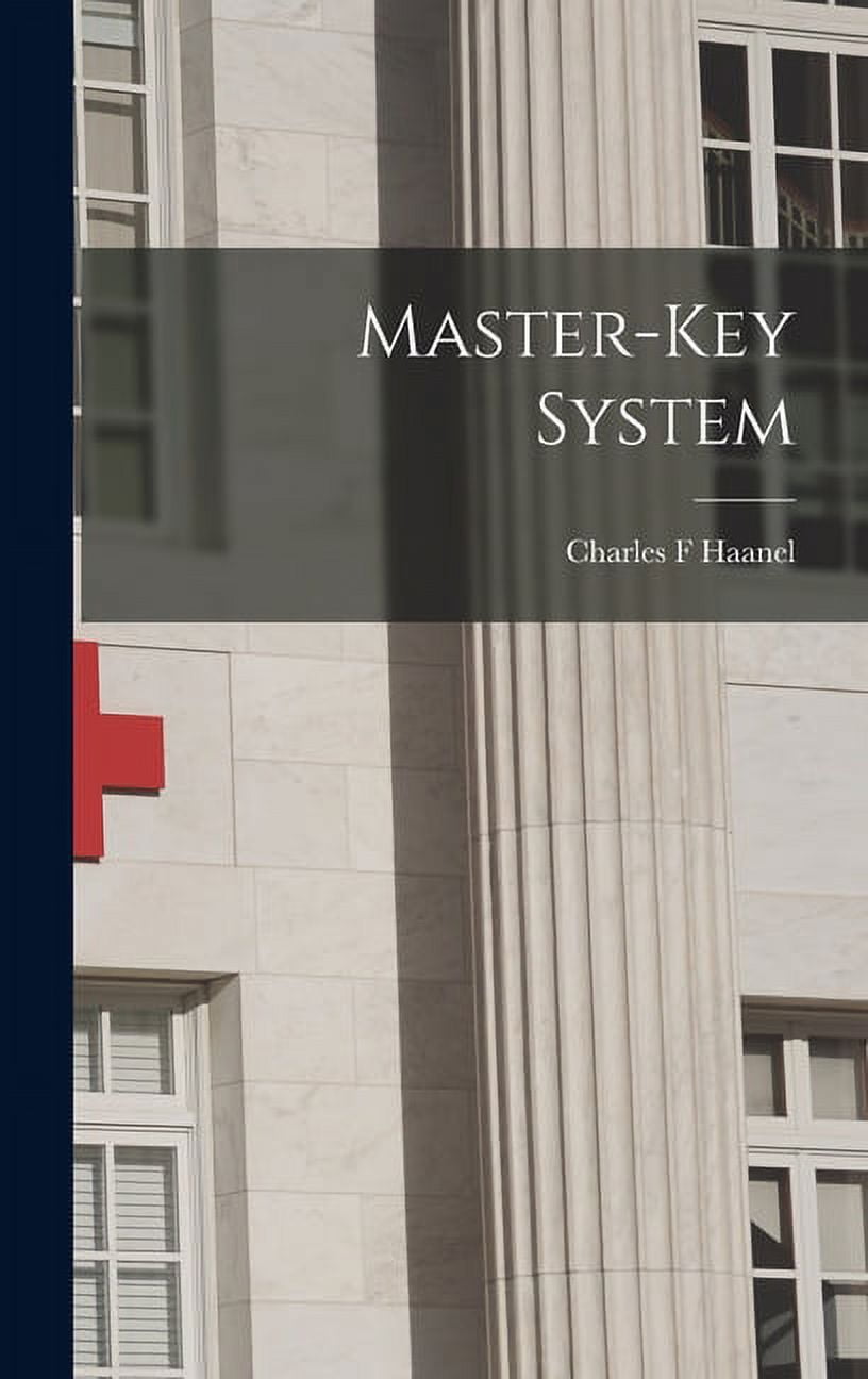 Master-Key System (Hardcover) - Walmart.com