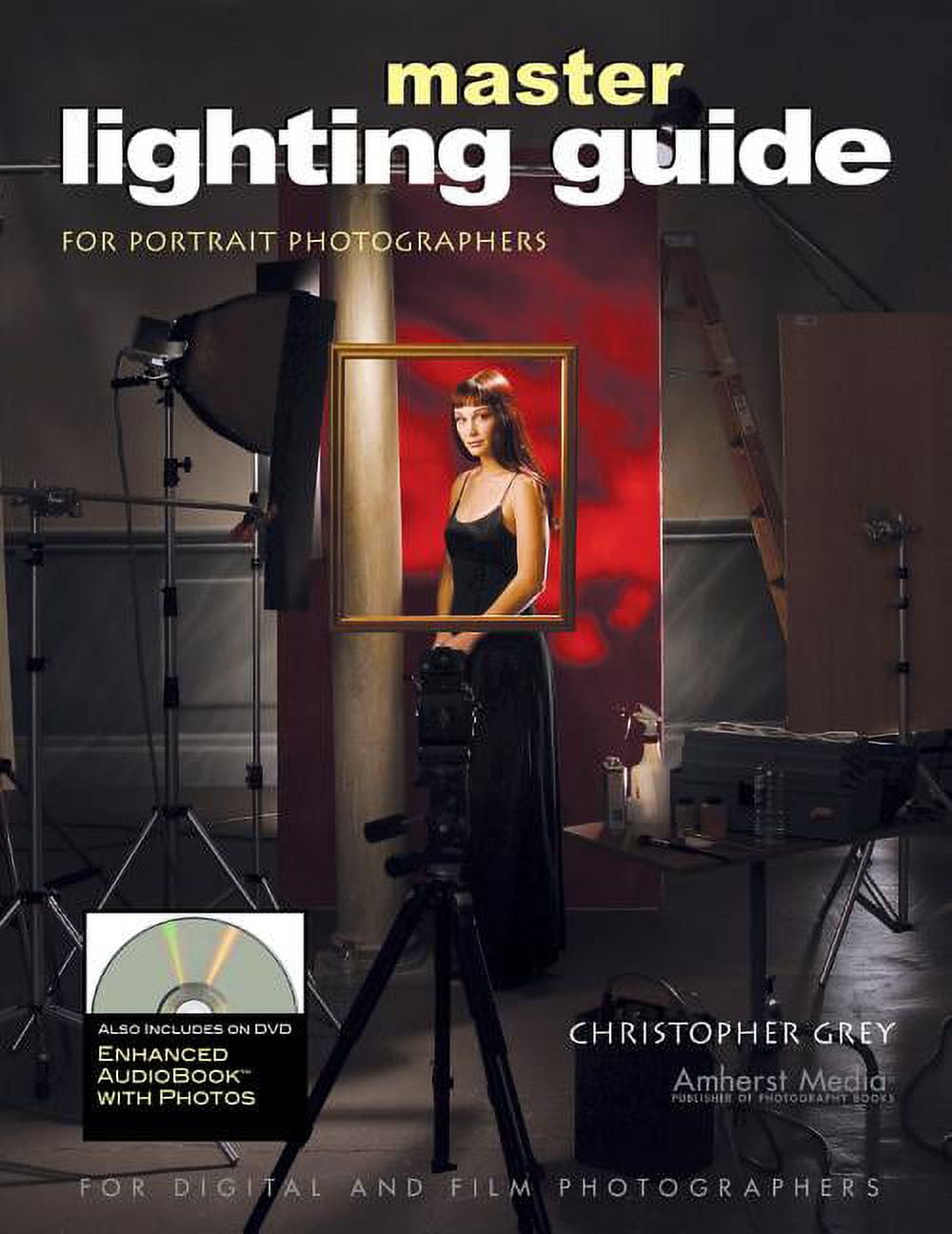 Portrait Photography Lighting Tips