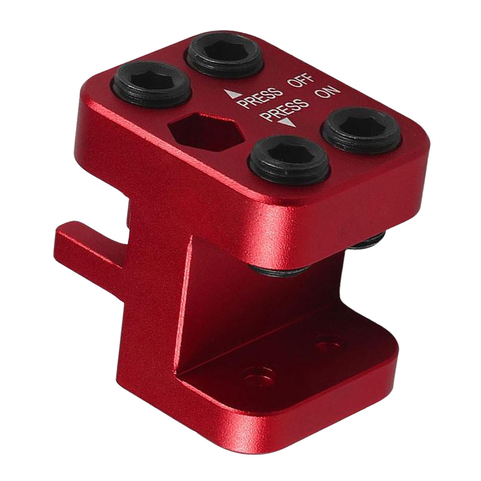 Master Link Press Tool 520 525 530 Motorcycle ATV Red - Walmart.com