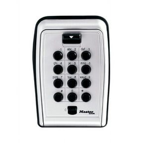 Master Lock Boxes