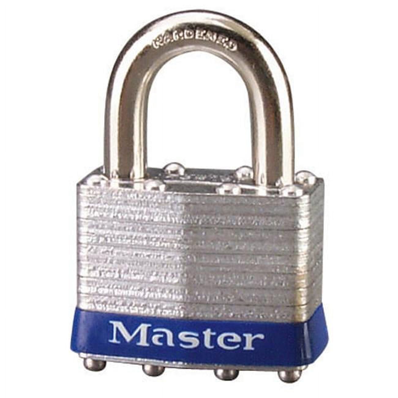 Master Lock 1-.75in. Universal Pin Laminated Padlock - Walmart.com