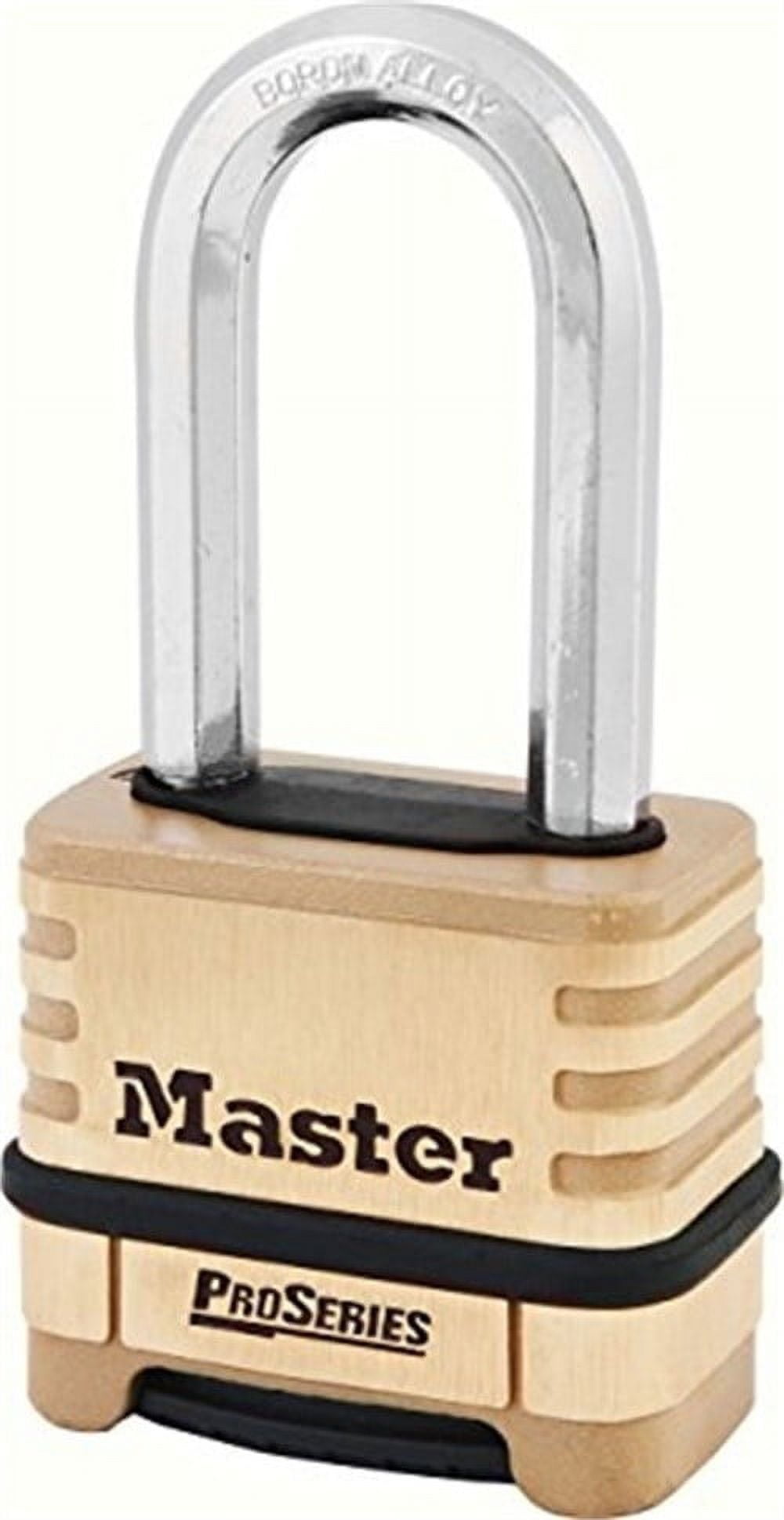 Master Lock 1175DLH MASTER LOCK PRO SERIES R - Walmart.com