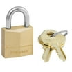 Walmart Mini Brass Padlocks, Set of 6, Small Security Locks with Keys ...
