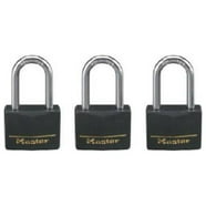Master Lock Breakaway Shackle Padlock Keyed Alike - Walmart.com