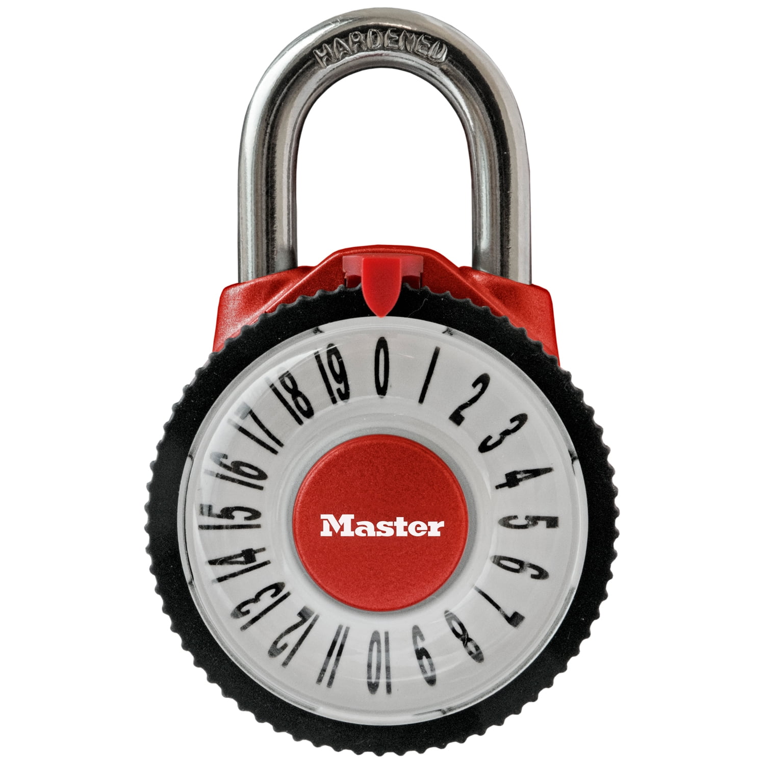 Master Lock 1588D Security Locker, 2-1/8 in. Wide Magnification ...