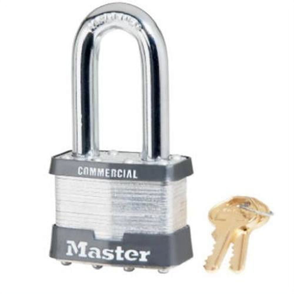 Master Lock 17KALH 2-Inch Keyed-Alike Laminated Padlock - Walmart.com