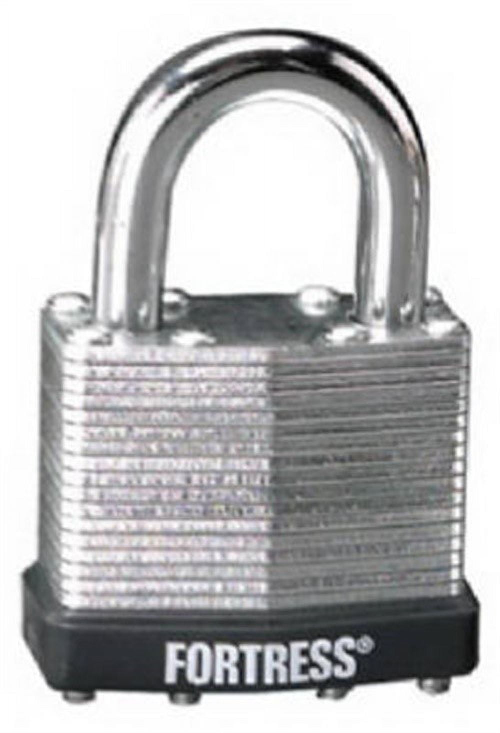Master Lock 1801D 1-3/4 Inch Laminated Steel Shackle Padlock - Walmart.com
