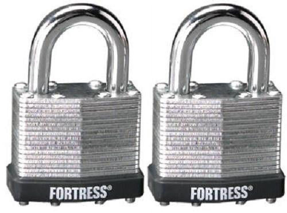 Master Lock 1803T Laminated Padlock, 1-1/2", 2-Pack, Each - Walmart.com