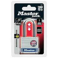 Master Lock Breakaway Shackle Padlock Keyed Alike - Walmart.com