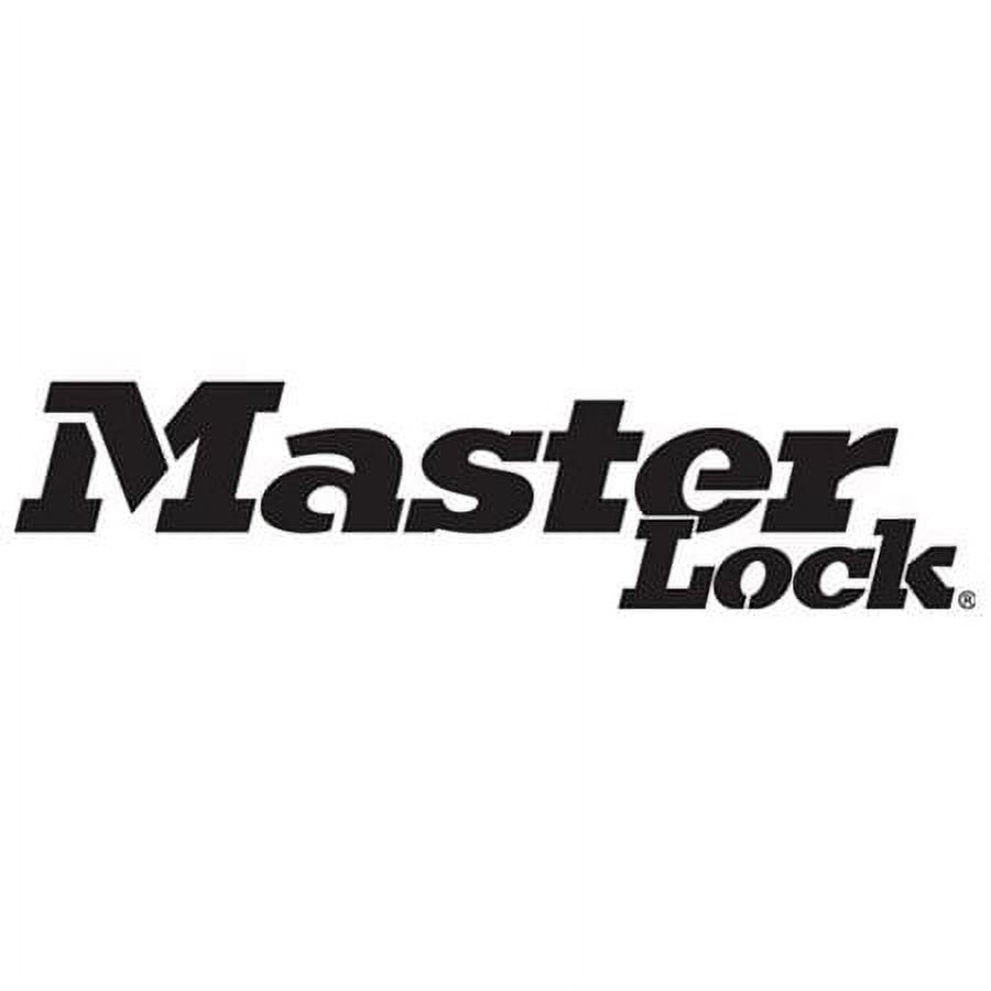 Master Lock 21WO Sub-Assembly Padlock, Without Cylinder, No Keys ...