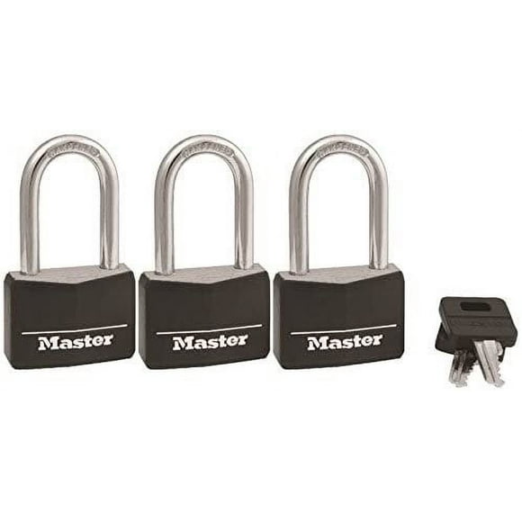 Keyed Alike Master Locks