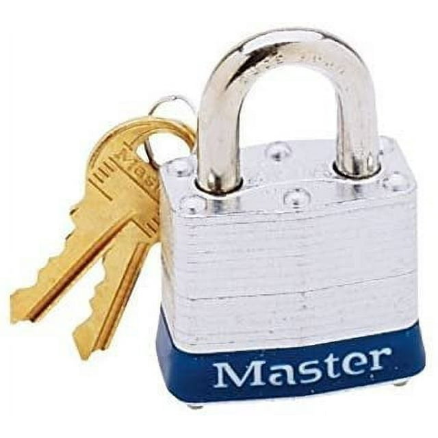 Master Lock 3D No. 3 Padlock - Walmart.com