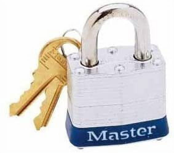 Master Lock 3D No. 3 Padlock - Walmart.com