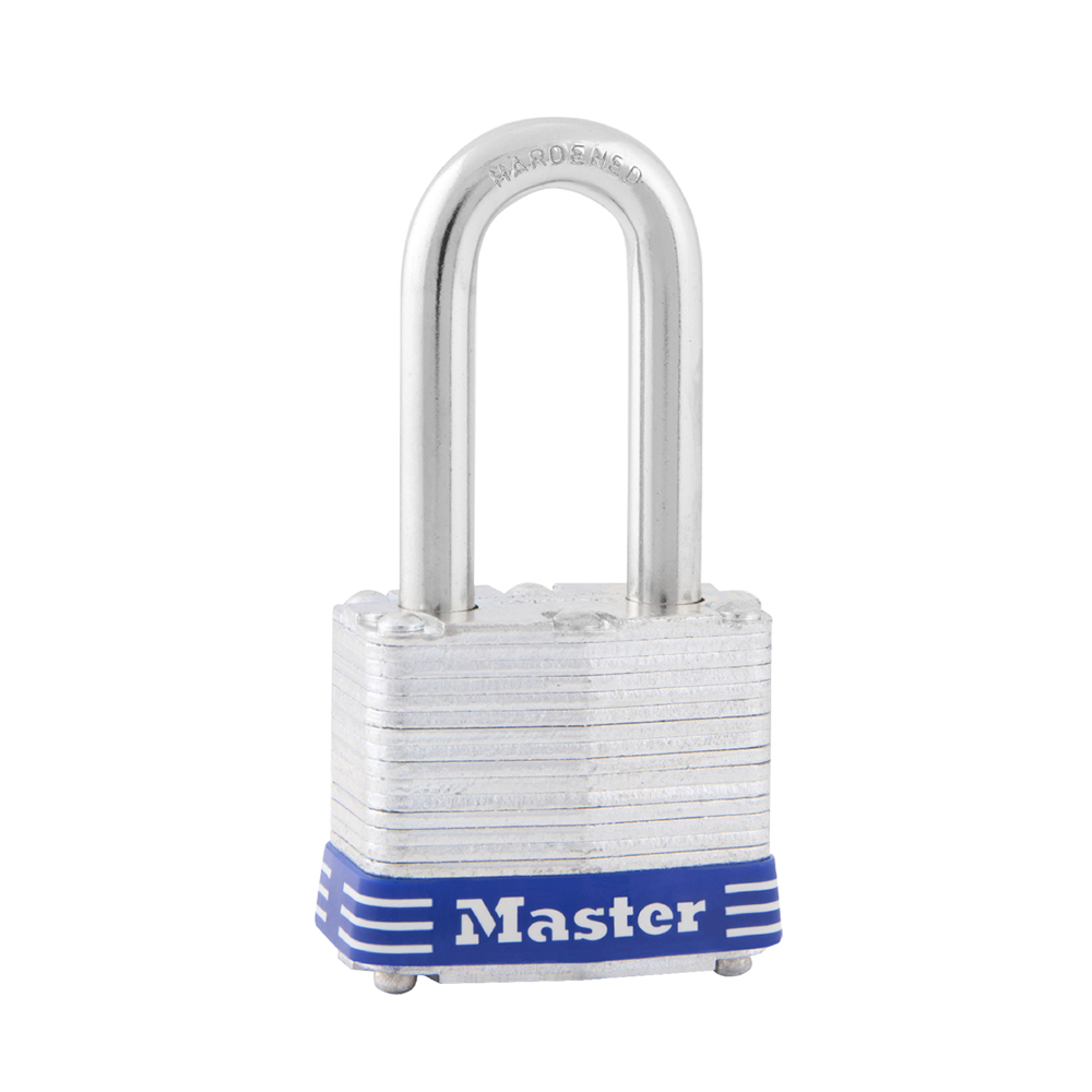 Master Lock 1804TRI 1-9/16" Black Weatherproof Padlocks 3 Count ...