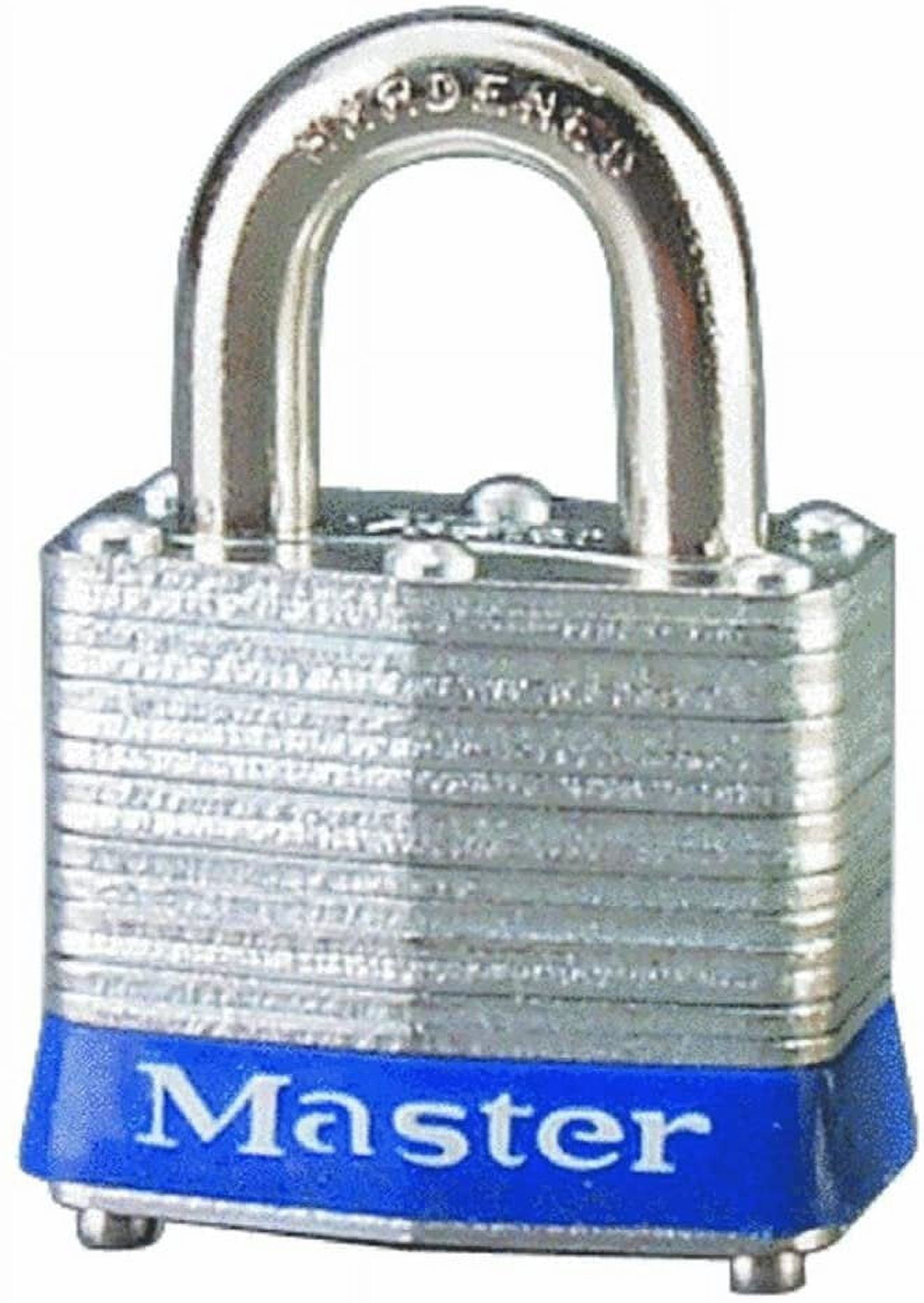 Master Lock 3KA Commercial Padlock - Walmart.com