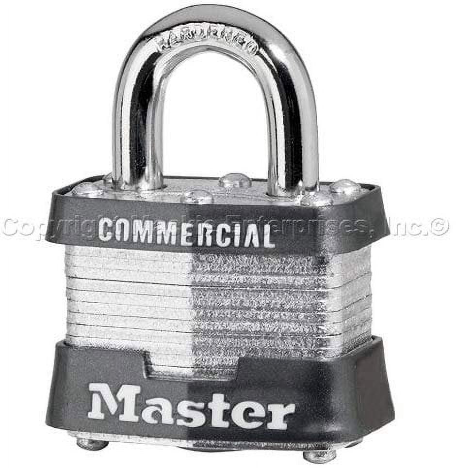 Master Lock 3KA Padlock - Key 3210 - Walmart.com