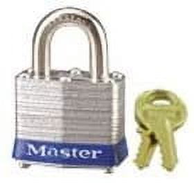Master Lock Padlock 3T - Multicolor - Walmart.com