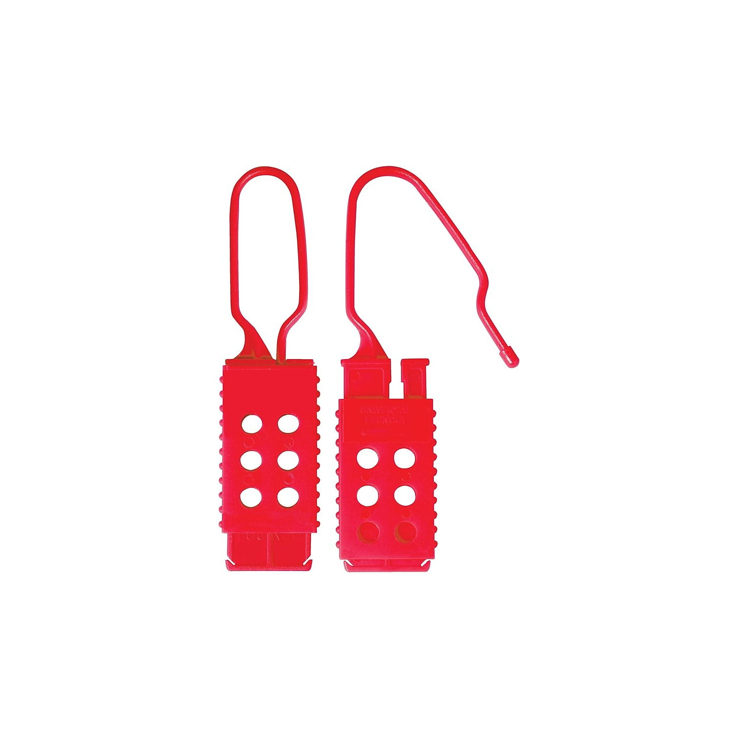 Master Lock 428 SAFETY SERIES LOCKOUT HASPS - Walmart.com