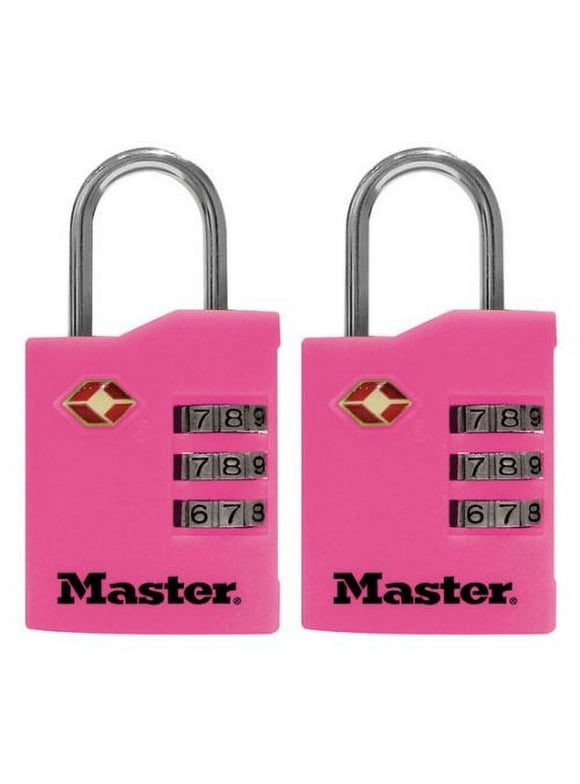 Tsa Key 007 Master Luggage