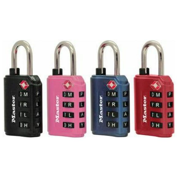 Tsa Key 007 Master Luggage