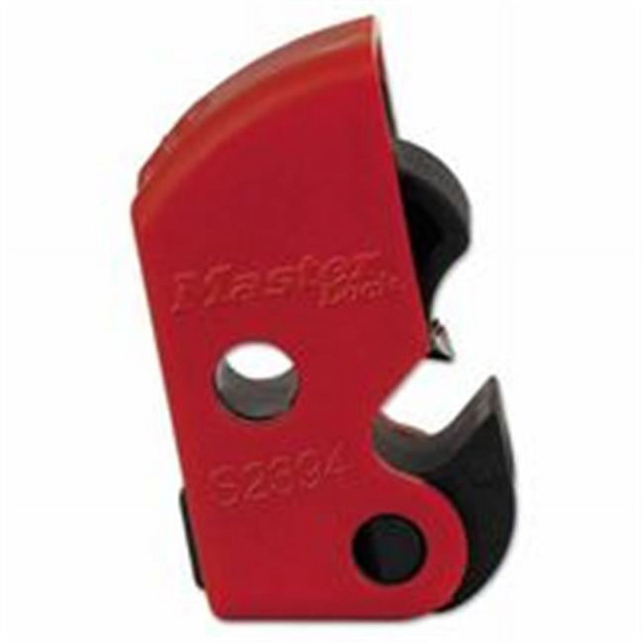 Master Lock 470-S2394 Universal Miniature Circuit Breaker Lockouts, 2. ...
