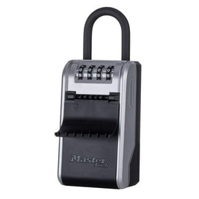 Master Lock Boxes