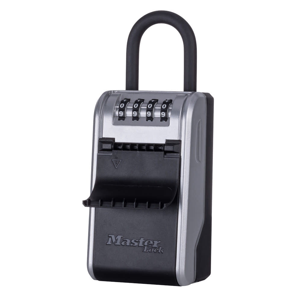 Master Lock Portable Lock Box 5480D - Walmart.com