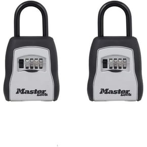 Master Lock Boxes
