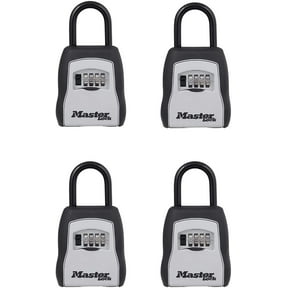 Master Lock Boxes