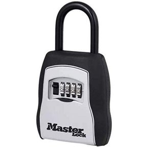 Master Lock Boxes