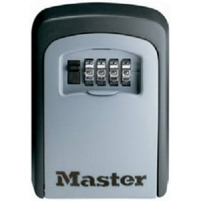Master Lock Boxes